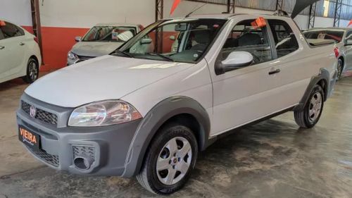 FIAT STRADA 2020 Usados e Novos