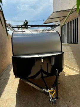 "mini trailer" no Brasil