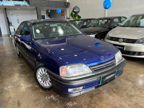 CHEVROLET OMEGA 1993 Usados e Novos