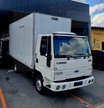 "caminhao vuc" no Brasil