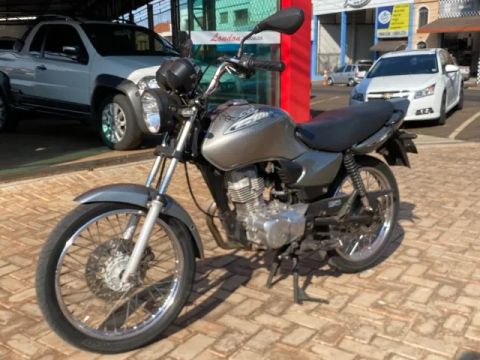 Motos HONDA CG 2000 no Brasil
