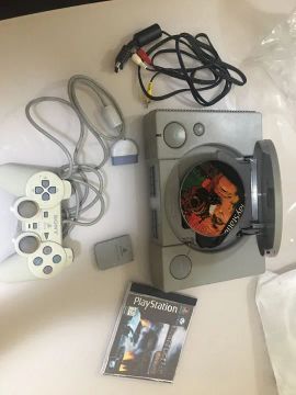 "console ps1 fat" - Consoles de Vídeo Game no Brasil