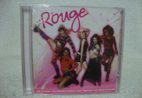 "cd rouge" - CDs, DVDs etc no Brasil