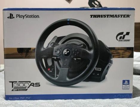 "thrustmaster t300" no Brasil