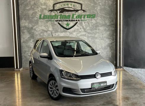 VOLKSWAGEN FOX 2017 Usados e Novos