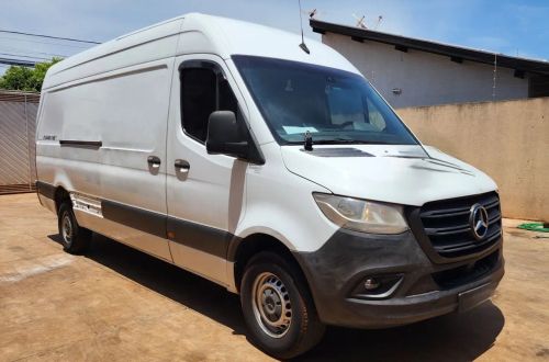 MERCEDES-BENZ SPRINTER 2020 Usados e Novos