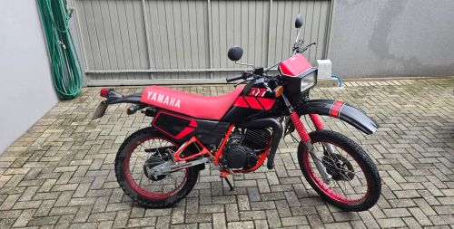 Motos YAMAHA no Brasil