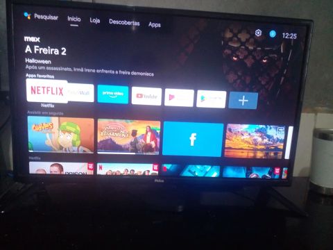 "televisao 29 polegadas smart" no Brasil