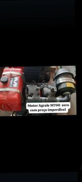 "motor m790" no Brasil