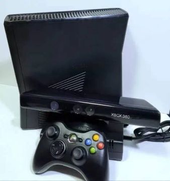 "xbox 360 com kinect" - Consoles de Vídeo Game no Brasil