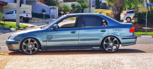HONDA CIVIC 2000 Usados e Novos