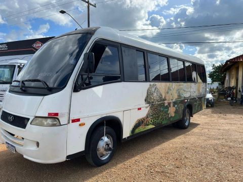 Micro ônibus no Brasil