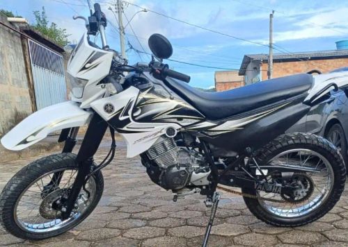 Motos YAMAHA XTZ no Brasil
