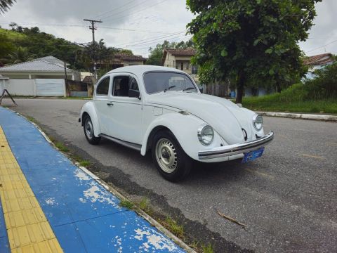 VOLKSWAGEN FUSCA 1984 Usados e Novos