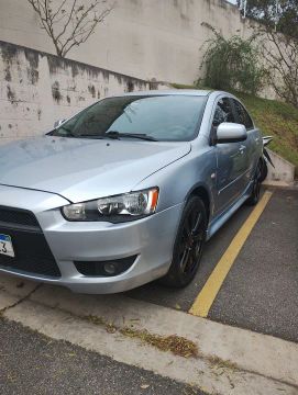 MITSUBISHI LANCER 2013 Usados e Novos