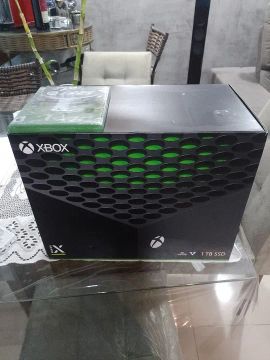 "console xbox one x" - Consoles de Vídeo Game no Brasil