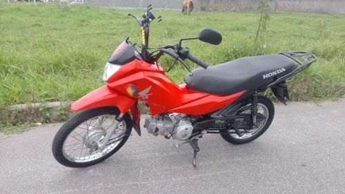 Motos HONDA POP 2017 no Brasil