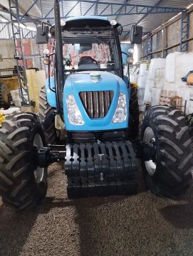 "trator ls plus 80" no Brasil