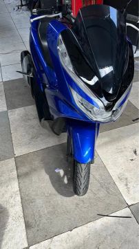 Motos HONDA PCX 2022 no Brasil