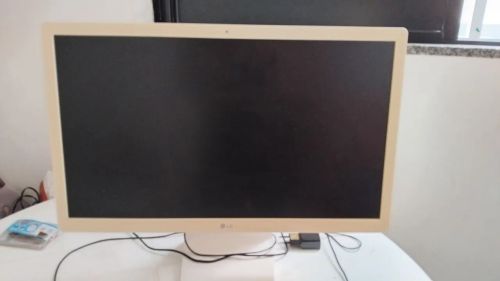 "monitor com cpu integrado" - Computadores e Desktops no Brasil