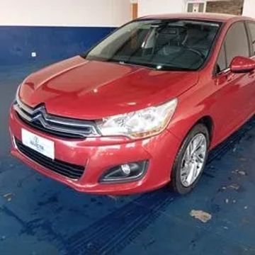 CITROEN C4 2014 Usados e Novos