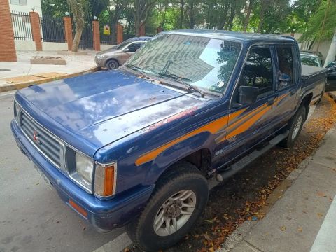 MITSUBISHI L200 1995 Usados e Novos