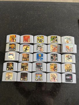 "nintendo 63" no Brasil