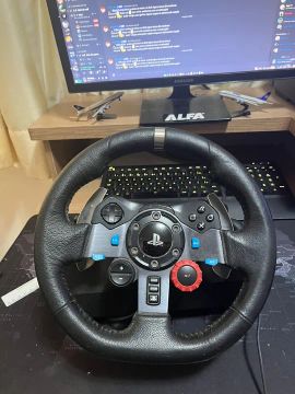 "logitech g29" - Peças e Acessórios de Vídeo Game no Brasil