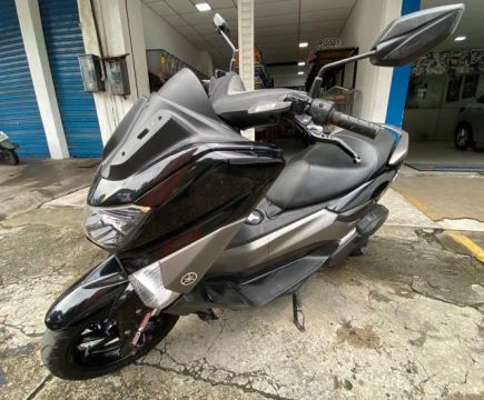 Motos YAMAHA NMAX no Brasil