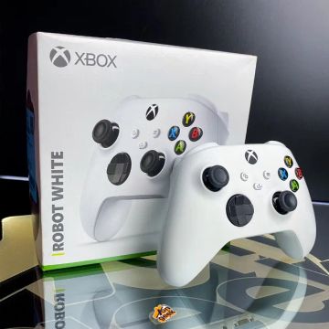 "controle xbox one s original microsoft" no Brasil