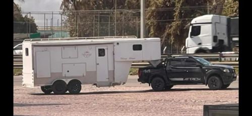 "trailer quinta roda" no Brasil