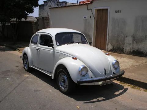 VOLKSWAGEN FUSCA 1984 Usados e Novos