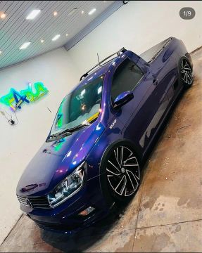 "saveiro com som automotivo" no Brasil