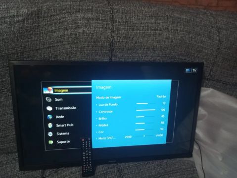 "tv de led 32 polegadas smart" - TVs no Brasil