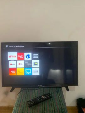 "tv de led 32 polegadas smart" - TVs no Brasil
