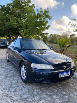 CHEVROLET VECTRA 2002 Usados e Novos