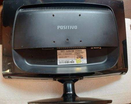 "monitor positivo 15 polegadas" - Monitores no Brasil