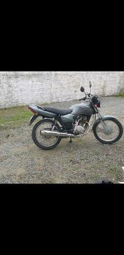 Motos HONDA CG 2000 no Brasil