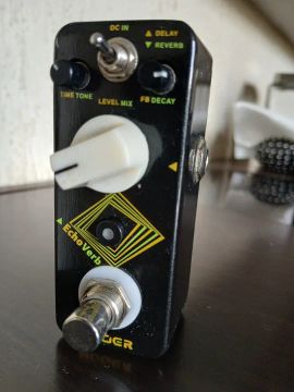 "echoverb" no Brasil