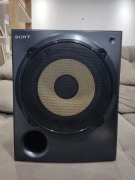 "subwoofer sony ativo" - Aparelhos de Som no Brasil