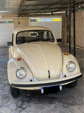 VOLKSWAGEN FUSCA 1996 Usados e Novos