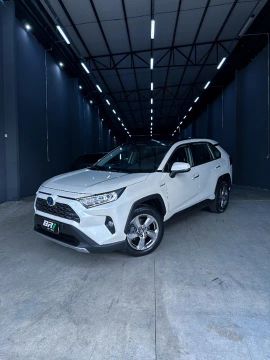 TOYOTA RAV4 2020 Usados e Novos