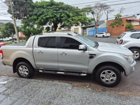 FORD RANGER flex 2014 Usados e Novos