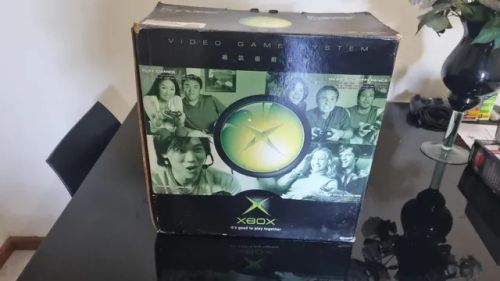 "console xbox classico" - Consoles de Vídeo Game no Brasil
