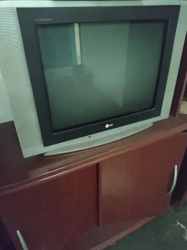 "tv lg flatron tubo" - TVs no Brasil