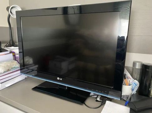 "compro tv quebrada" - TVs no Brasil