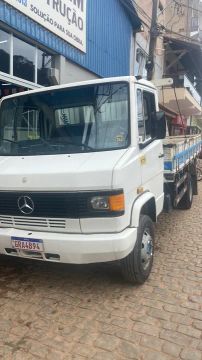 "caminhao mb 709" - Caminhões no Brasil