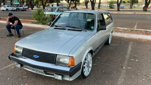 CHEVROLET MARAJO Usados e Novos