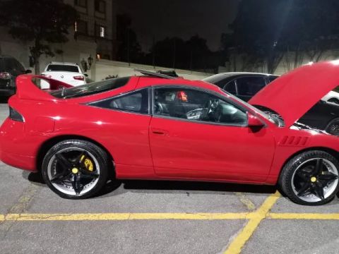 MITSUBISHI ECLIPSE 1995 Usados e Novos