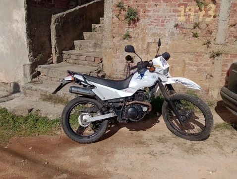 Motos YAMAHA XT no Brasil